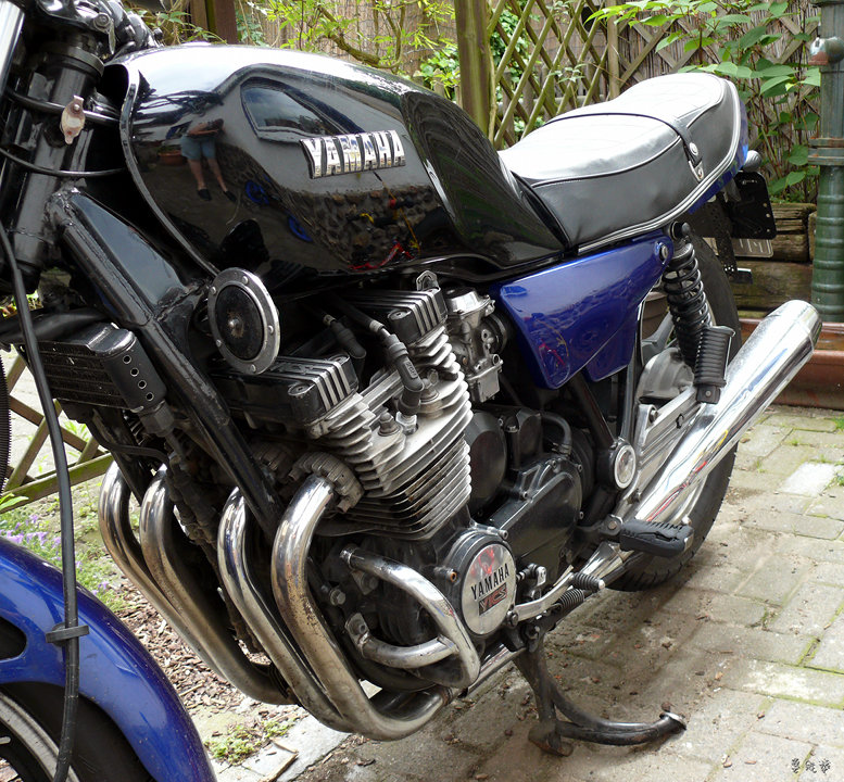 Yamaha XJ 650 4KO